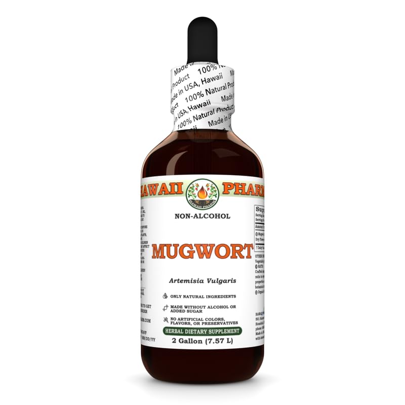 Hawaii Pharm Mugwort herbal extract