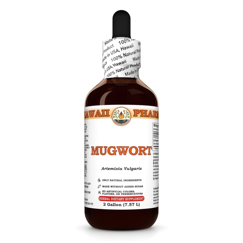 Hawaii Pharm Mugwort herbal tincture