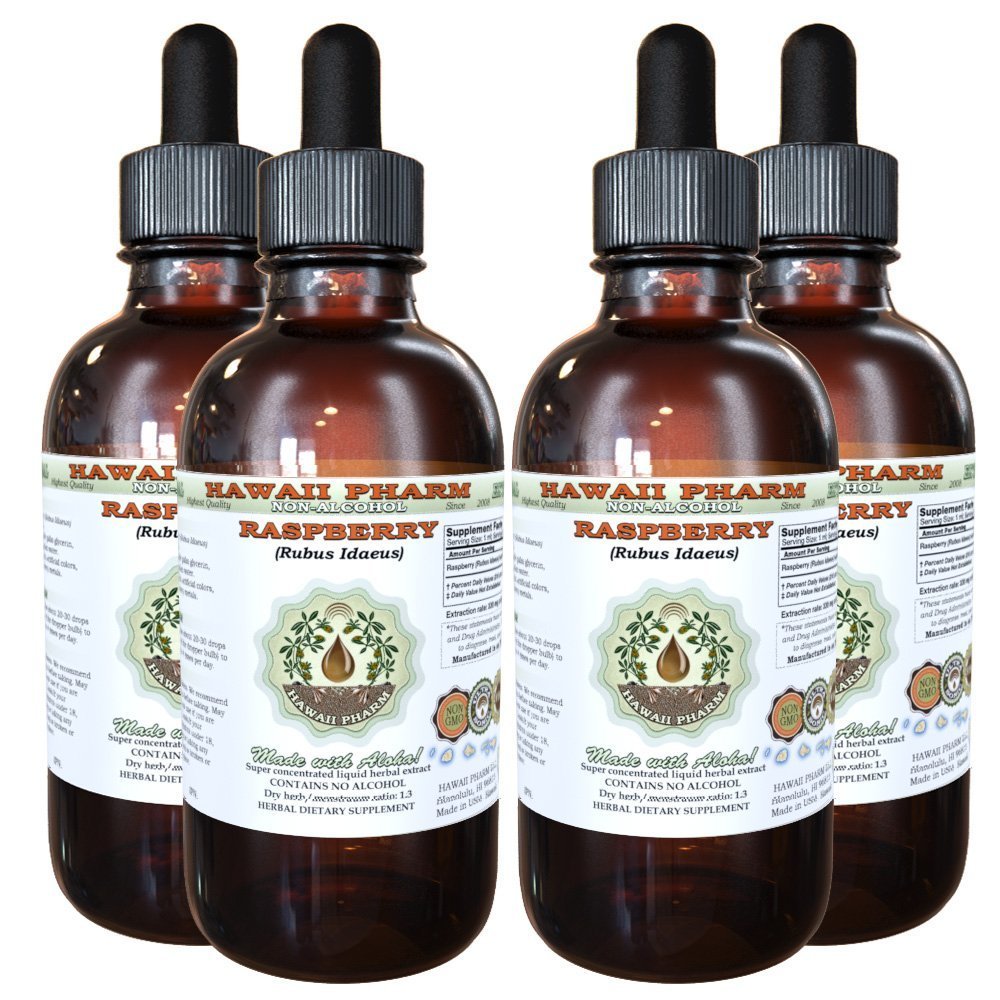 Hawaii Pharm raspberry extract benefits