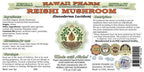 Hawaii Pharm reishi mushroom supplement