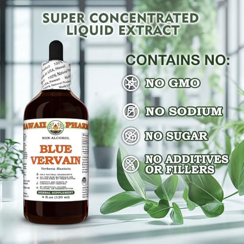 Hawaii Pharm relaxation glycerite