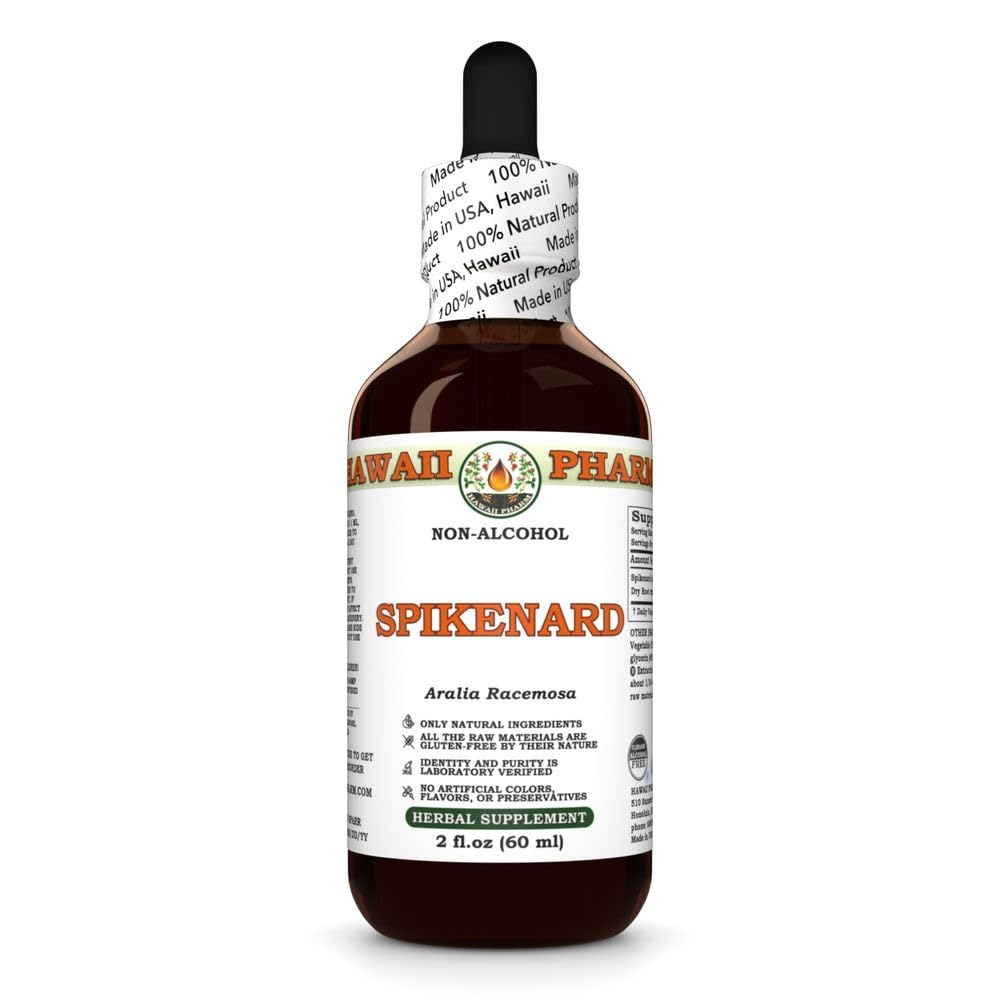 Hawaii Pharm spikenard herbal extract