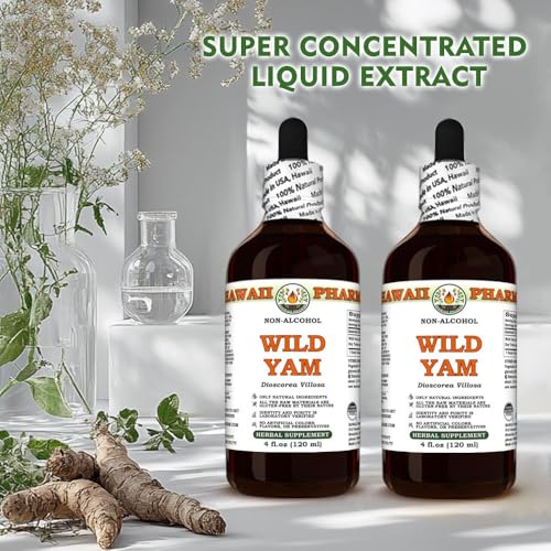 Hawaii Pharm wellness herbal extract