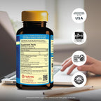 Hawaiian astaxanthin vitamin A supplement