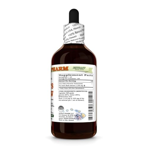 Hawaiian herbal supplements for immunity