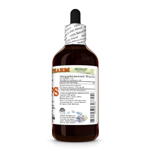 Hawaiian hops flower extract