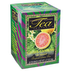 Hawaiian Islands Guava Ginseng herbal tea