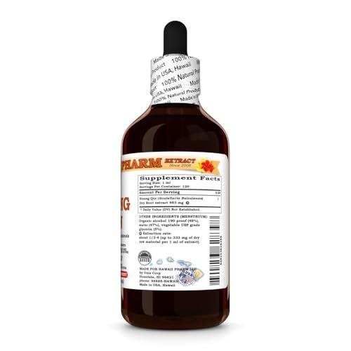 Hawaiian made herbal health supplement