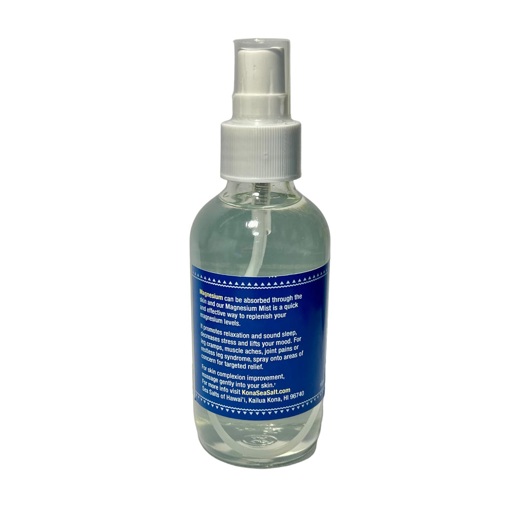 Hawaiian magnesium chloride benefits