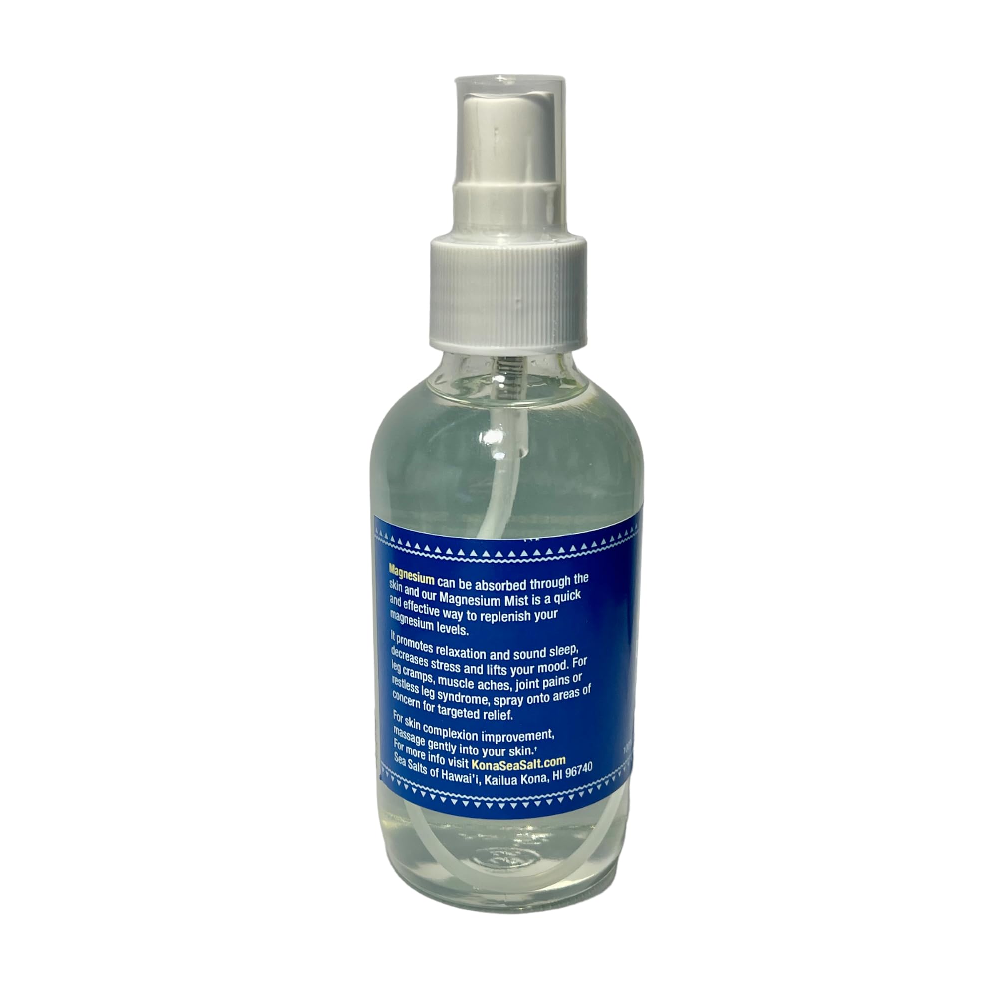 Hawaiian magnesium chloride benefits