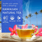 Hawaiian natural chamomile tea