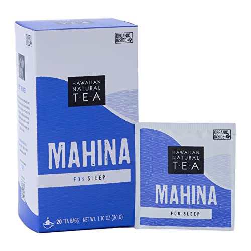 Hawaiian Natural Tea chamomile bags