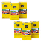Hawaiian Natural Tea pineapple strawberry blend