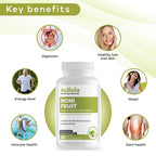 Hawaiian Noni antioxidant properties