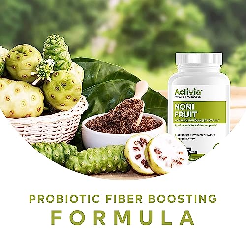 Hawaiian noni for energy boost