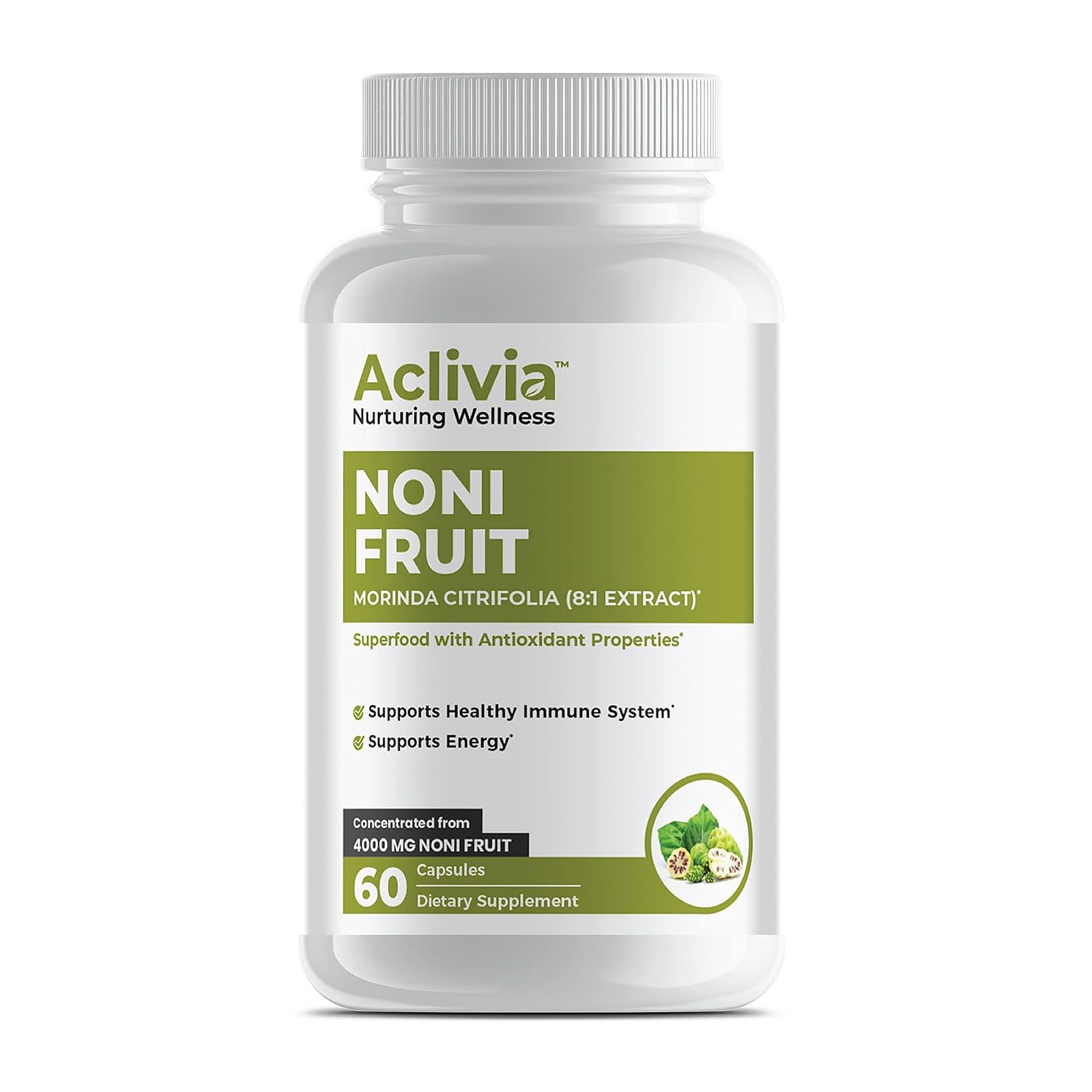 Hawaiian Noni Fruit health benefits