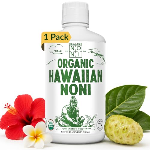 Hawaiian noni juice antioxidant benefits