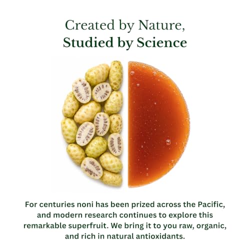 Hawaiian noni juice for immunity