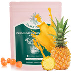 Hawaiian pineapple gummy multivitamins