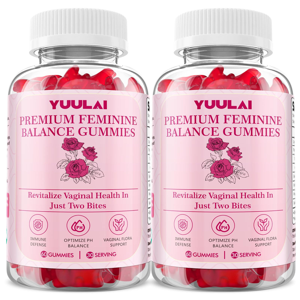 Hawaiian pineapple gummy multivitamins