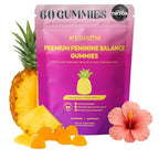 Hawaiian pineapple gummy multivitamins