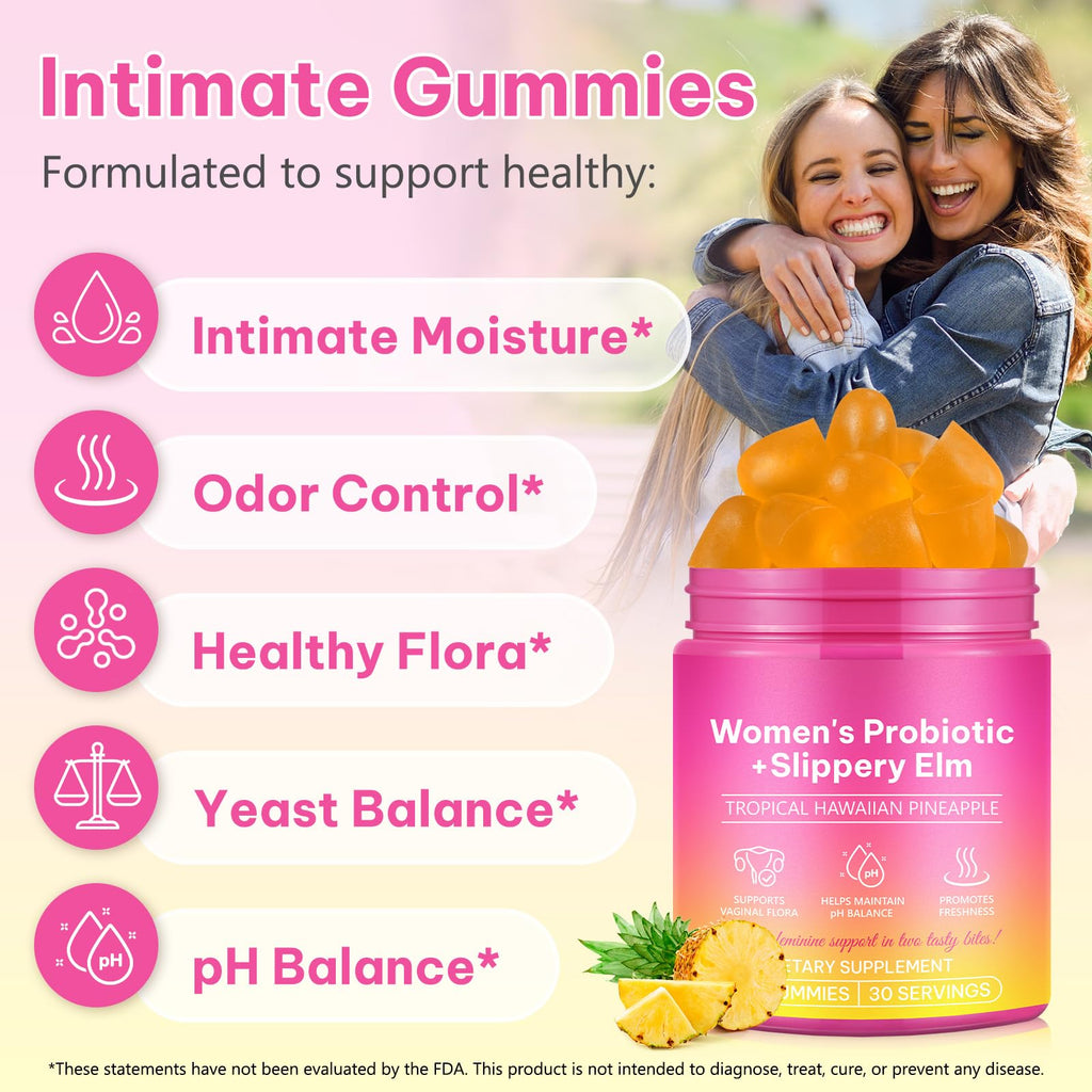 Hawaiian pineapple probiotic benefits