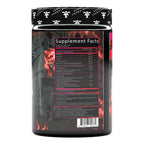 Hawaiian Punch flavour pre workout supplement