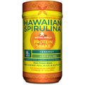 Hawaiian spirulina protein shake