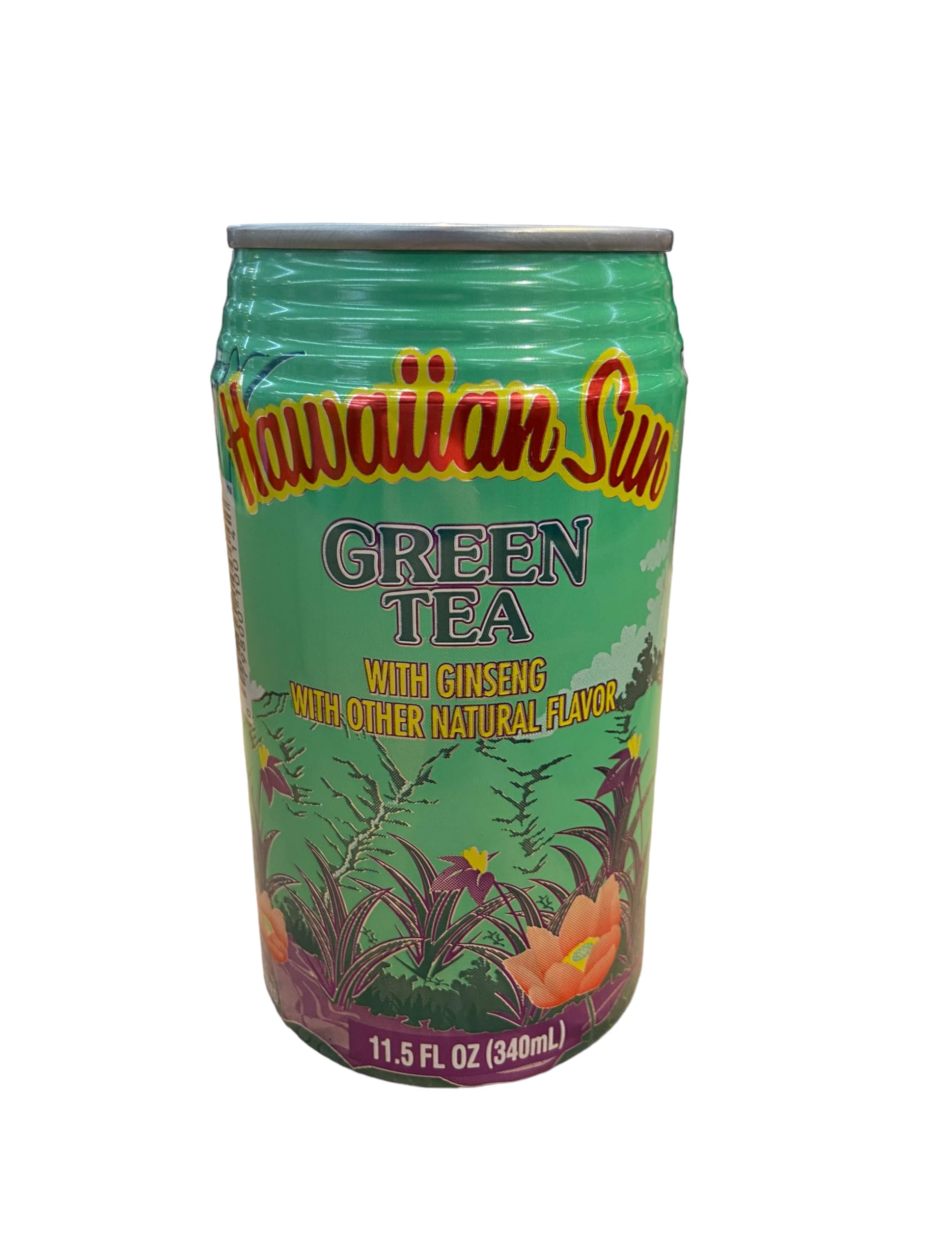 Hawaiian Sun ginseng health drink