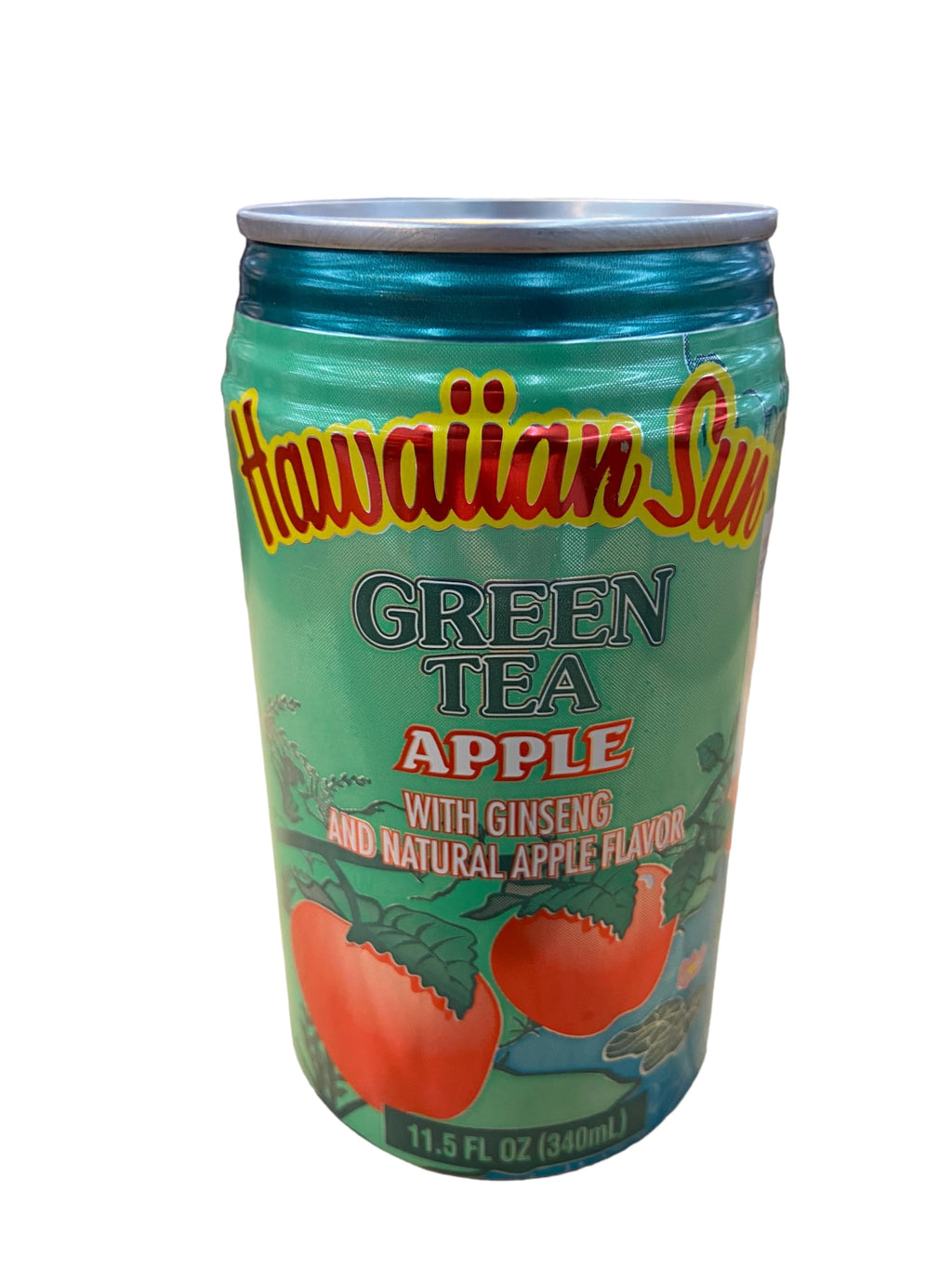 Hawaiian Sun ginseng herbal supplement
