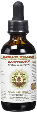 Hawthorn alcohol-free herbal extract