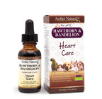 Hawthorn and dandelion heart support