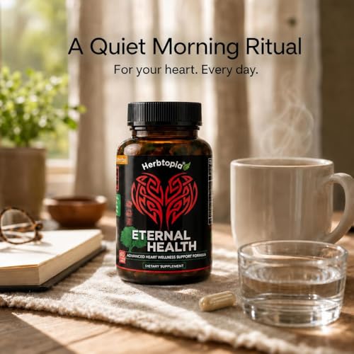 Hawthorn and herbal blend for health