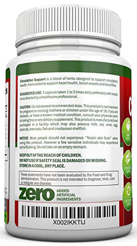 Hawthorn benefits for cardiovascular health