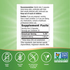 Hawthorn berries for digestive support