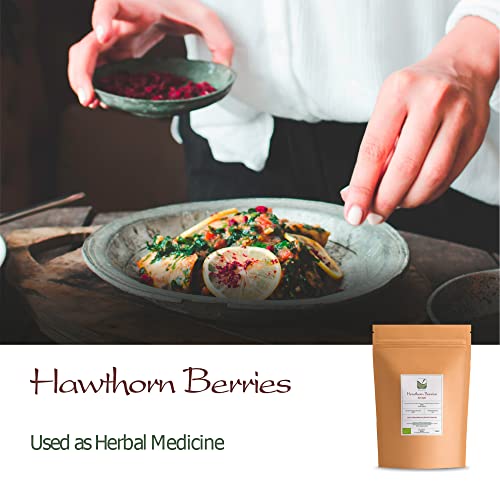 hawthorn berries for immune support