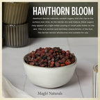 Hawthorn berries health benefits