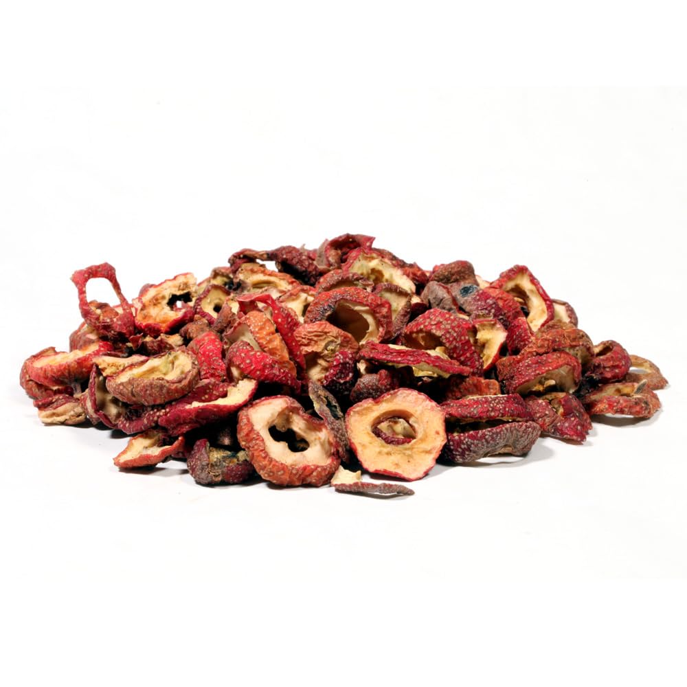 hawthorn berries in natural skincare