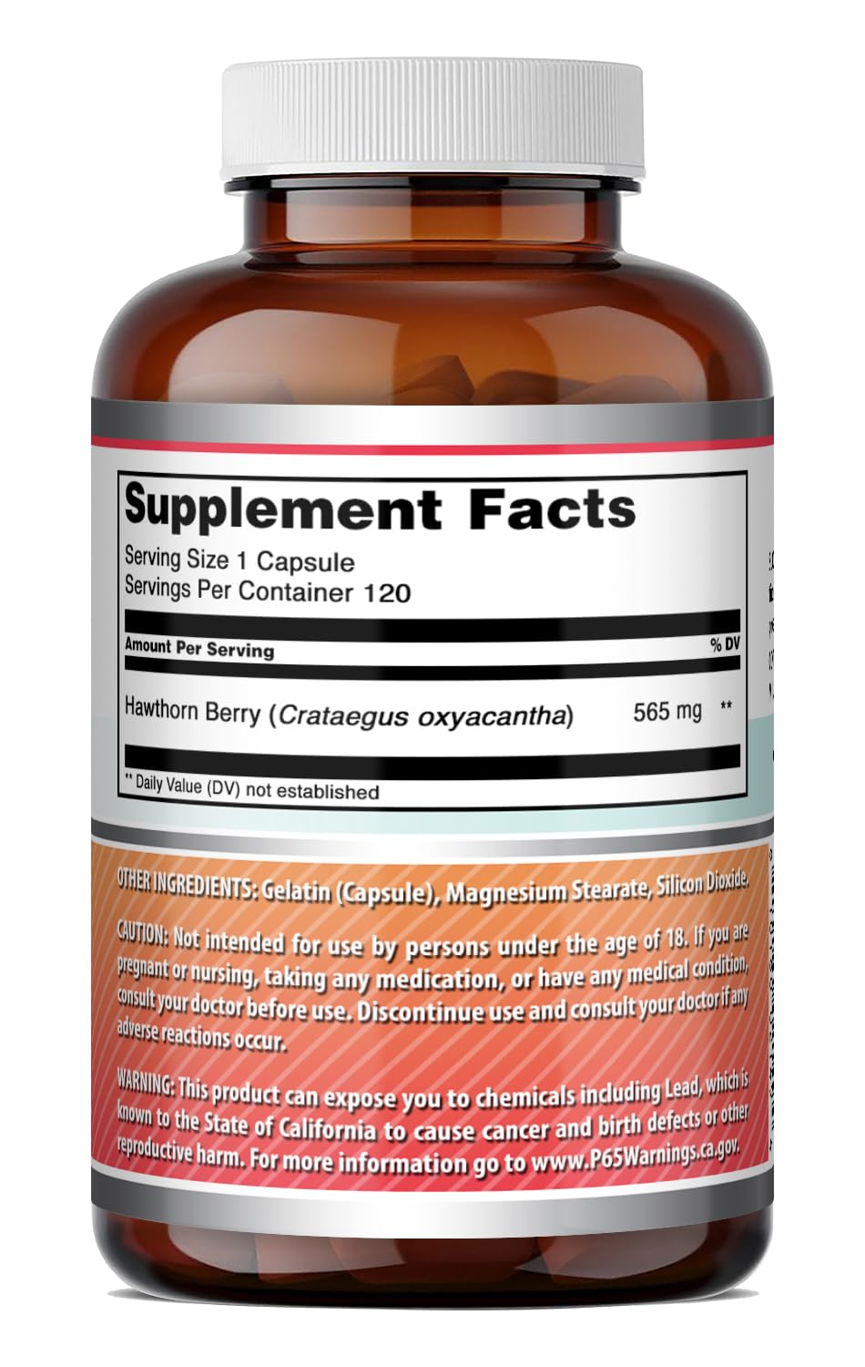 Hawthorn berries support cardiovascular function