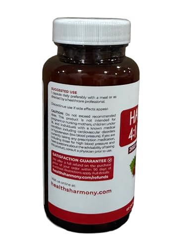 Hawthorn berry benefits for overall health