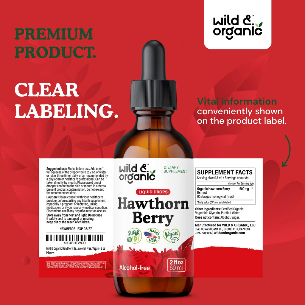 hawthorn berry benefits for skin