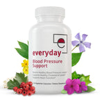Hawthorn berry blood pressure support