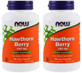 hawthorn berry capsules for heart health