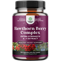 Hawthorn Berry capsules for heart health