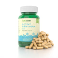 hawthorn berry capsules for heart health
