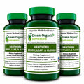 Hawthorn berry capsules for heart health