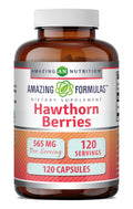 hawthorn berry capsules for heart health