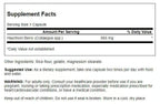 Hawthorn berry extract for cardiovascular support