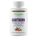 Hawthorn berry extract for heart health