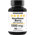 hawthorn berry extract for heart health
